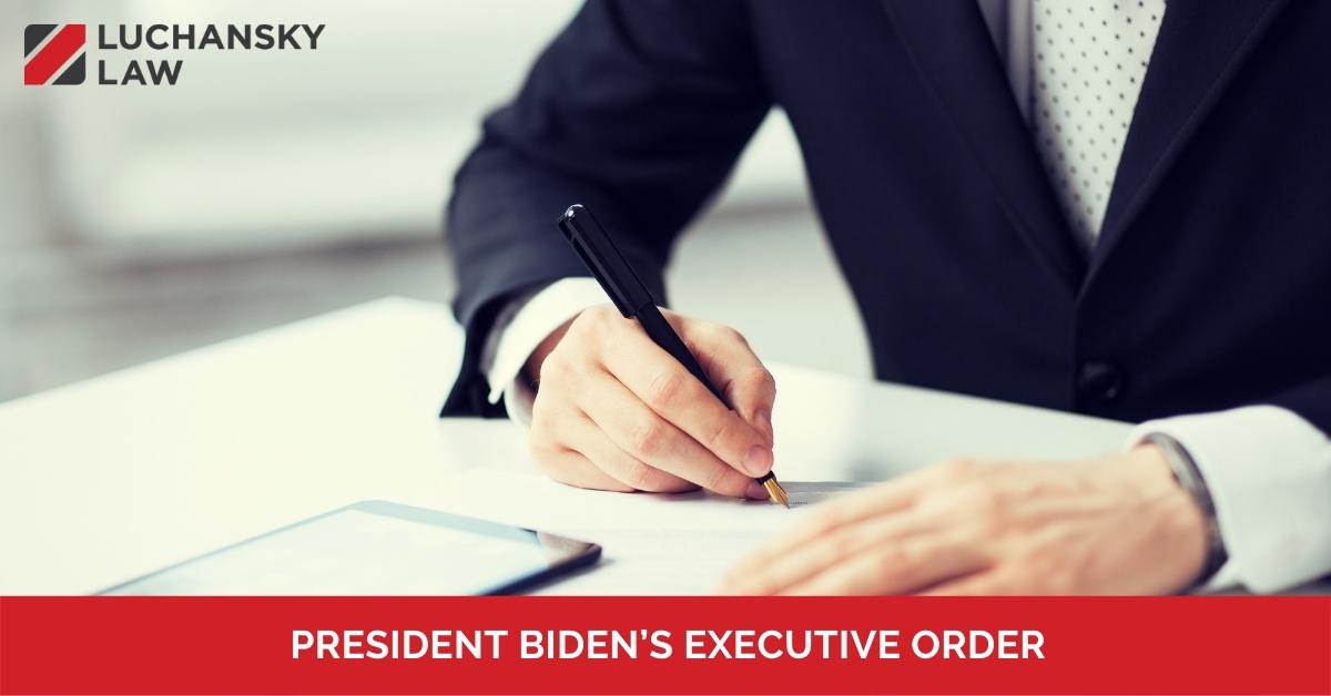 The Latest on President Biden’s Executive Order to Promote Competition ...